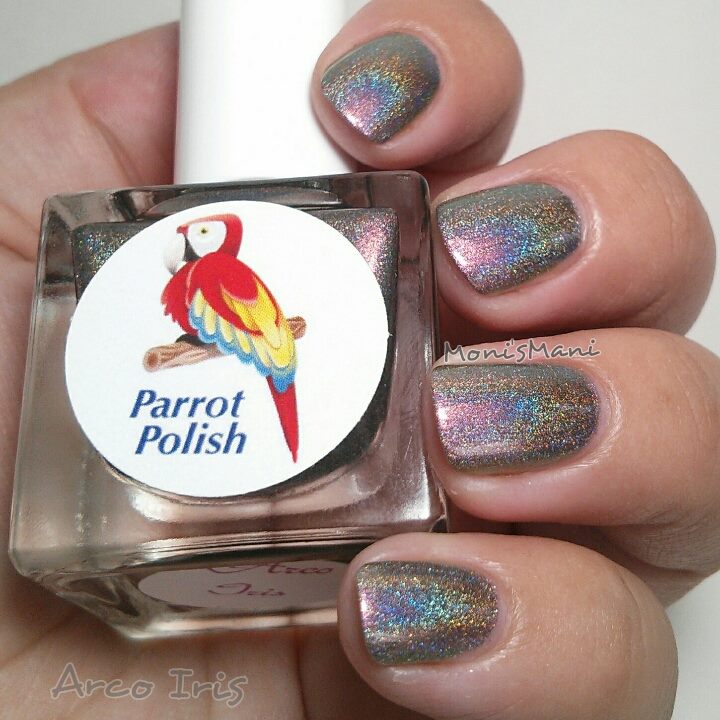 Parrot Polish International Love Collection Swatches & Review Part II ...