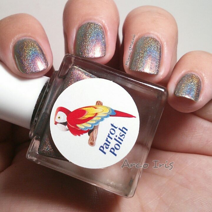 Parrot Polish International Love Collection Swatches & Review Part II ...