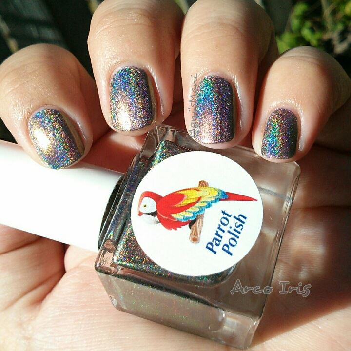 Parrot Polish International Love Collection Swatches & Review Part II ...