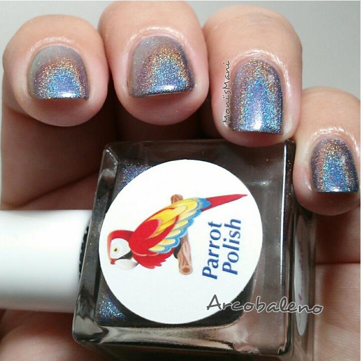 Parrot Polish International Love Collection Swatches & Review Part II ...