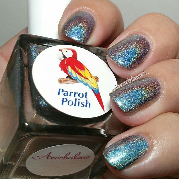 Parrot Polish International Love Collection Swatches & Review Part II ...