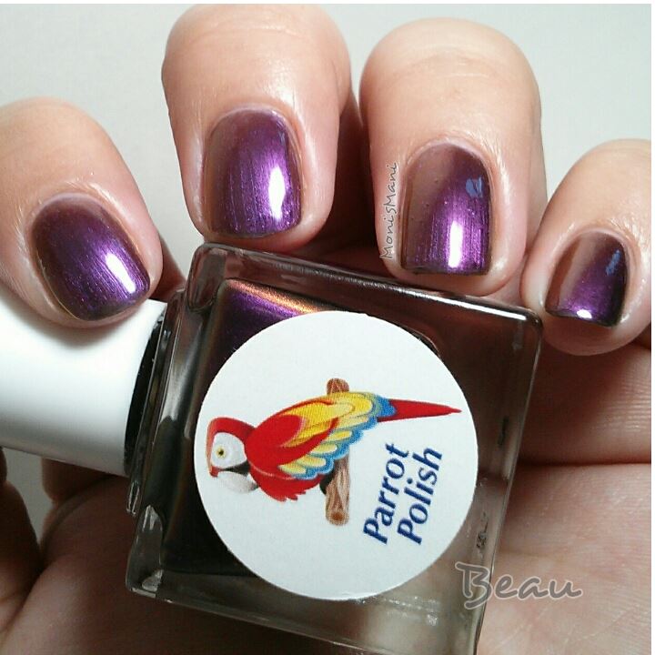 Parrot Polish International Love Collection Swatches & Review Part I ...
