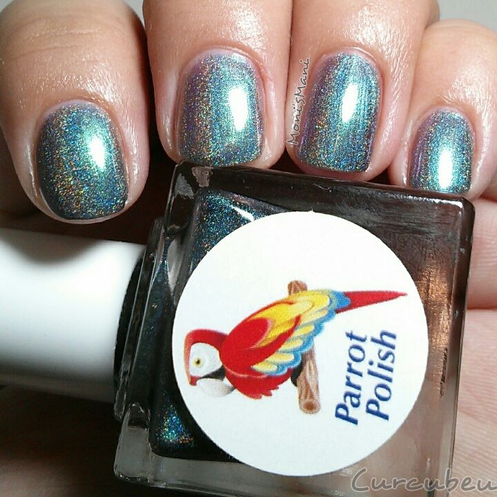 Parrot Polish International Love Collection Swatches & Review Part II ...