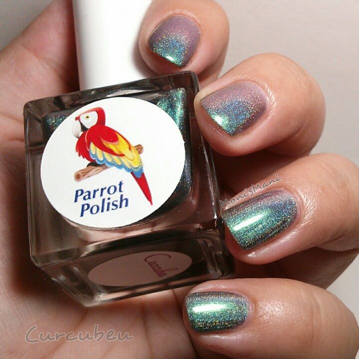 Parrot Polish International Love Collection Swatches & Review Part II ...