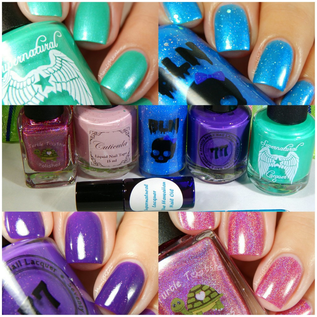 Spring Break Survival Kit Collaboration Box | Monismani