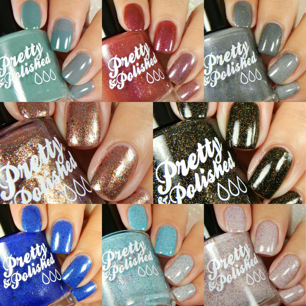 Pretty & Polished – Icon Collection | Monismani